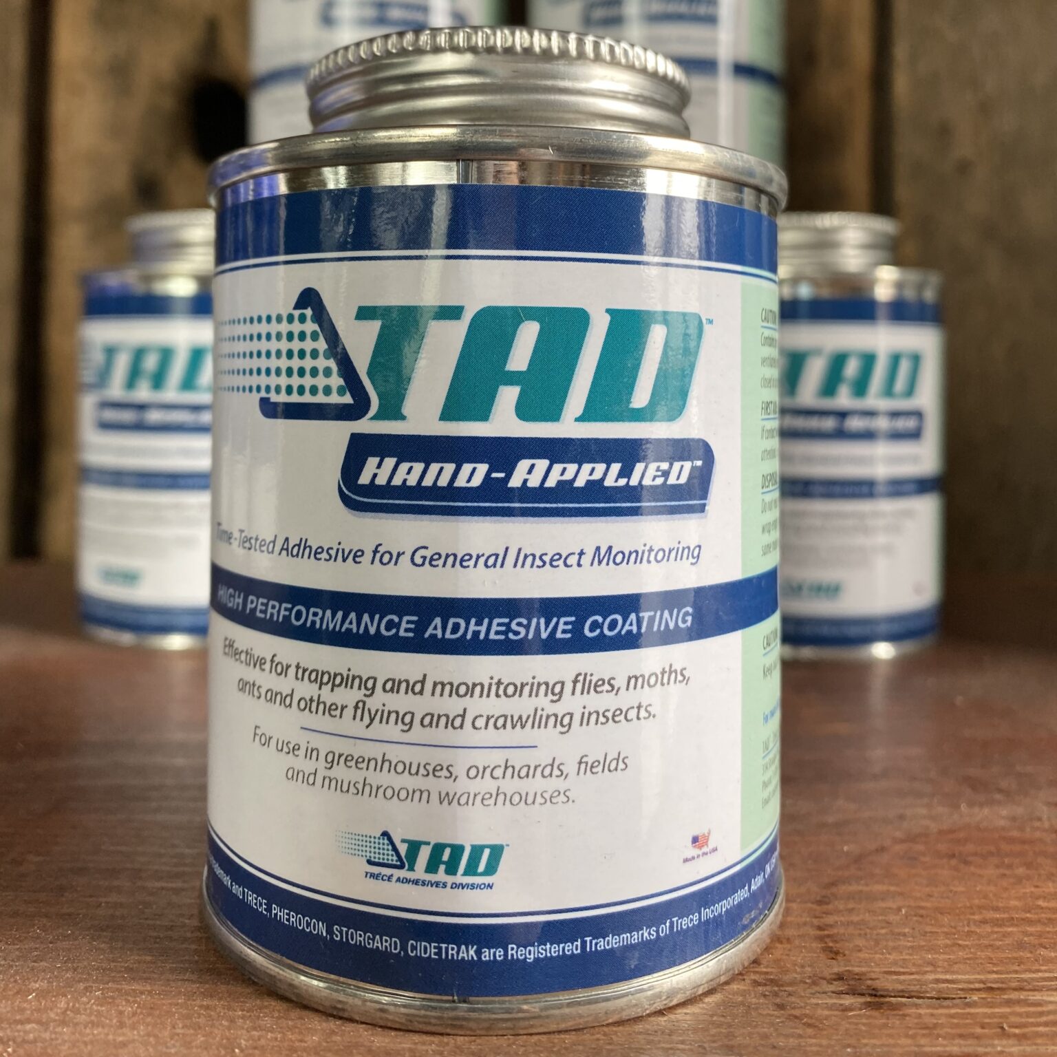 Colle Gluante Tangle Trap 6oz – Semis Urbains